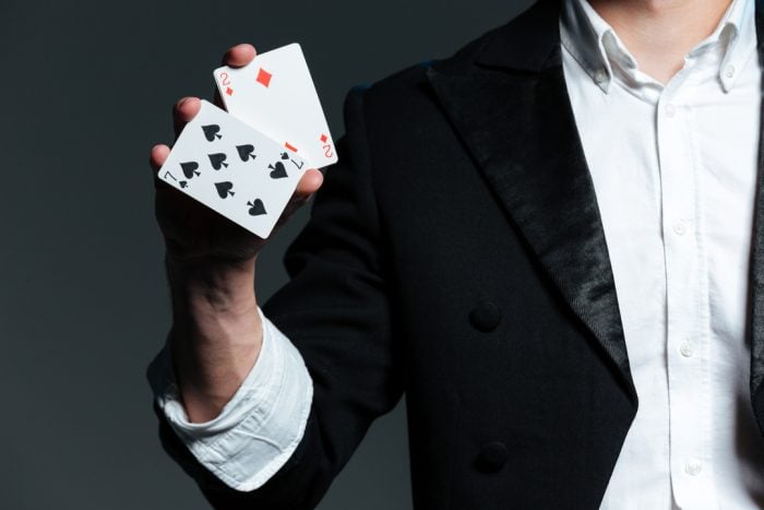 Looking For A Magician Hire | Bring Me Magic | Book Now
